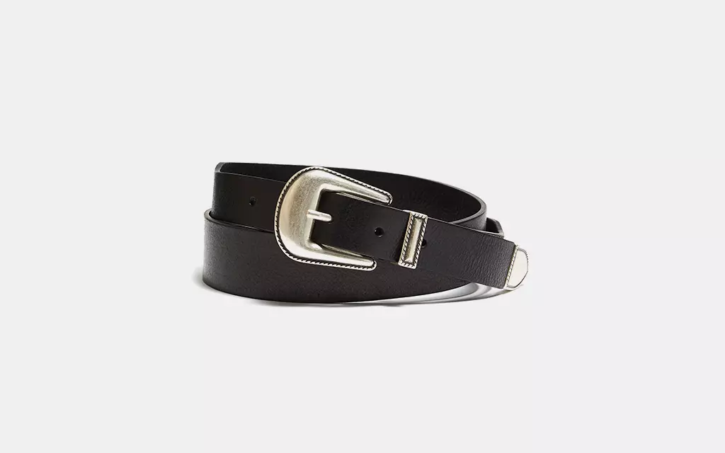 Bakit Kailangan Mo ng Western-Style Belt Tulad ng kay Harrison Ford 3851_3