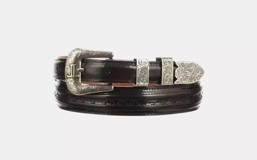 Bakit Kailangan Mo ng Western-Style Belt Tulad ng kay Harrison Ford 3851_4