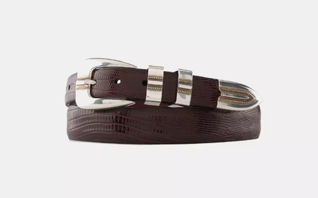 Bakit Kailangan Mo ng Western-Style Belt Tulad ng kay Harrison Ford 3851_6