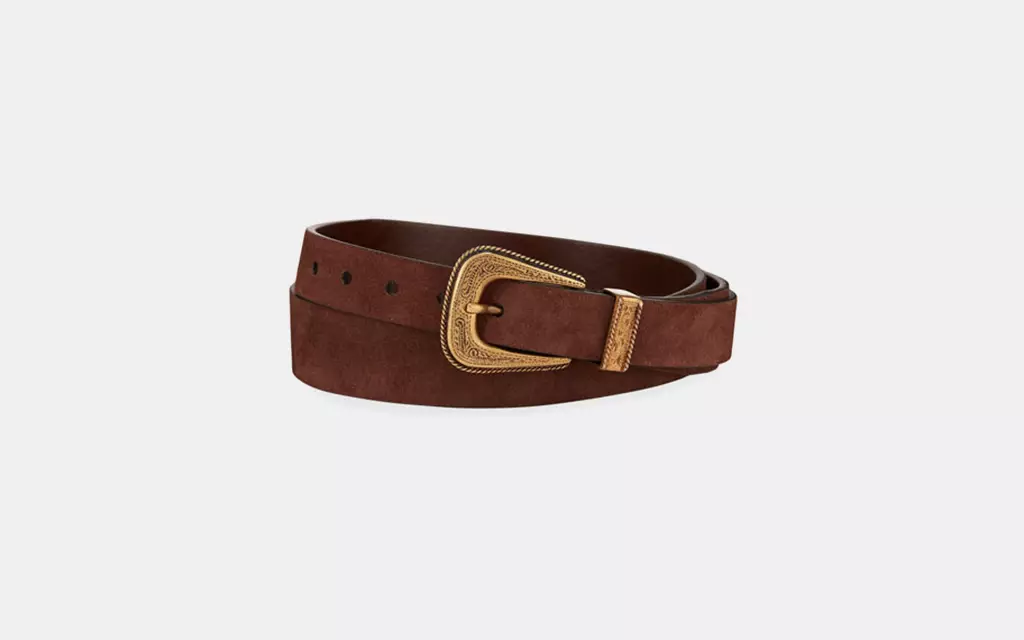 Bakit Kailangan Mo ng Western-Style Belt Tulad ng kay Harrison Ford 3851_8