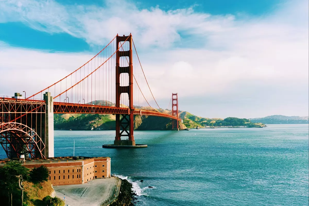 Iyo Golden Gate Bridge