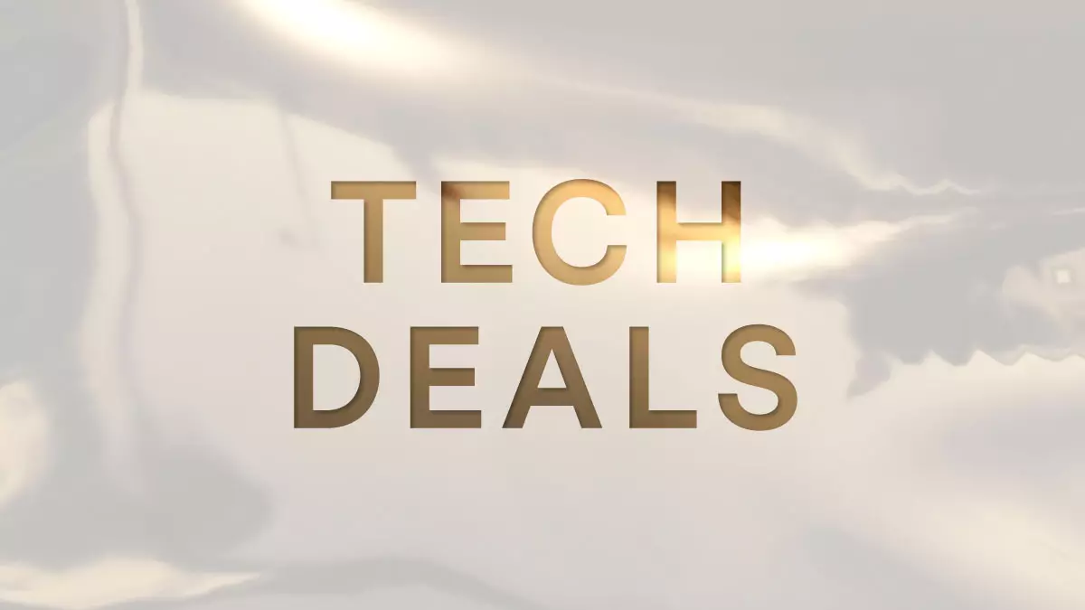 Ang Labing Maayong Cyber Monday Deals: Tech