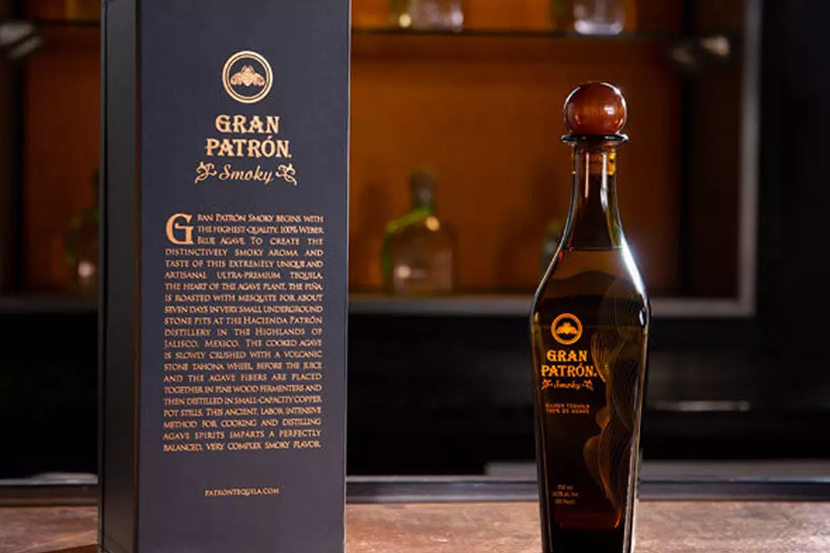 IGran Patron Smoky