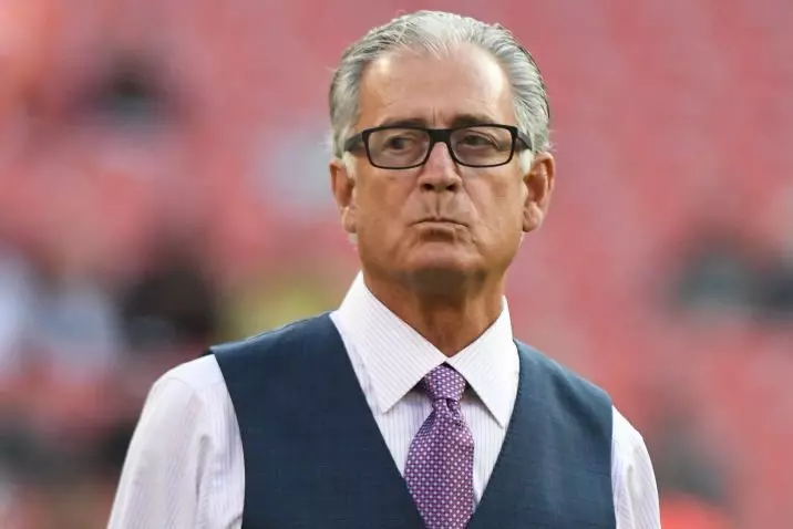 Ang Ex-NFL Top Ref Mike Pereira Nabalaka Bahin sa Umaabot sa Football