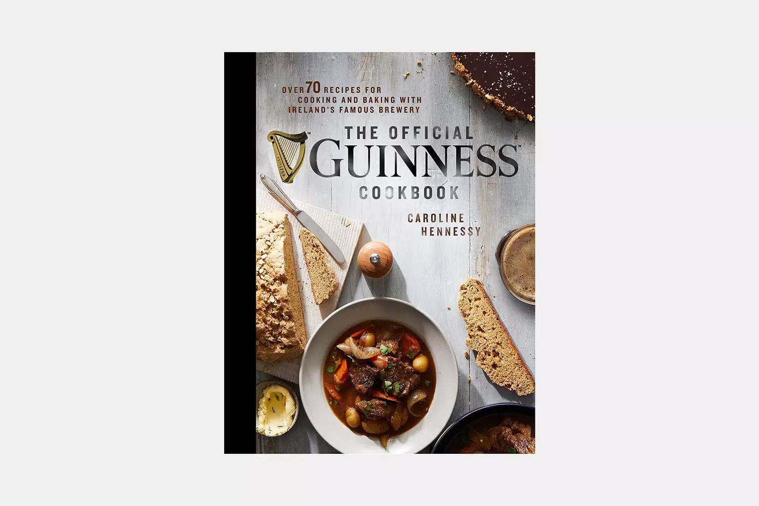 buku masakan untuk barangan Guinness