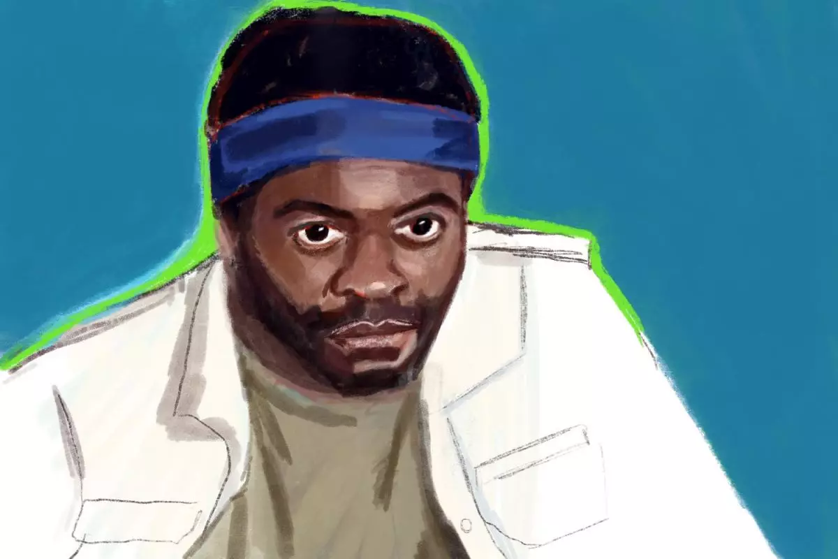 Yaphet Kotto 眼中的世界