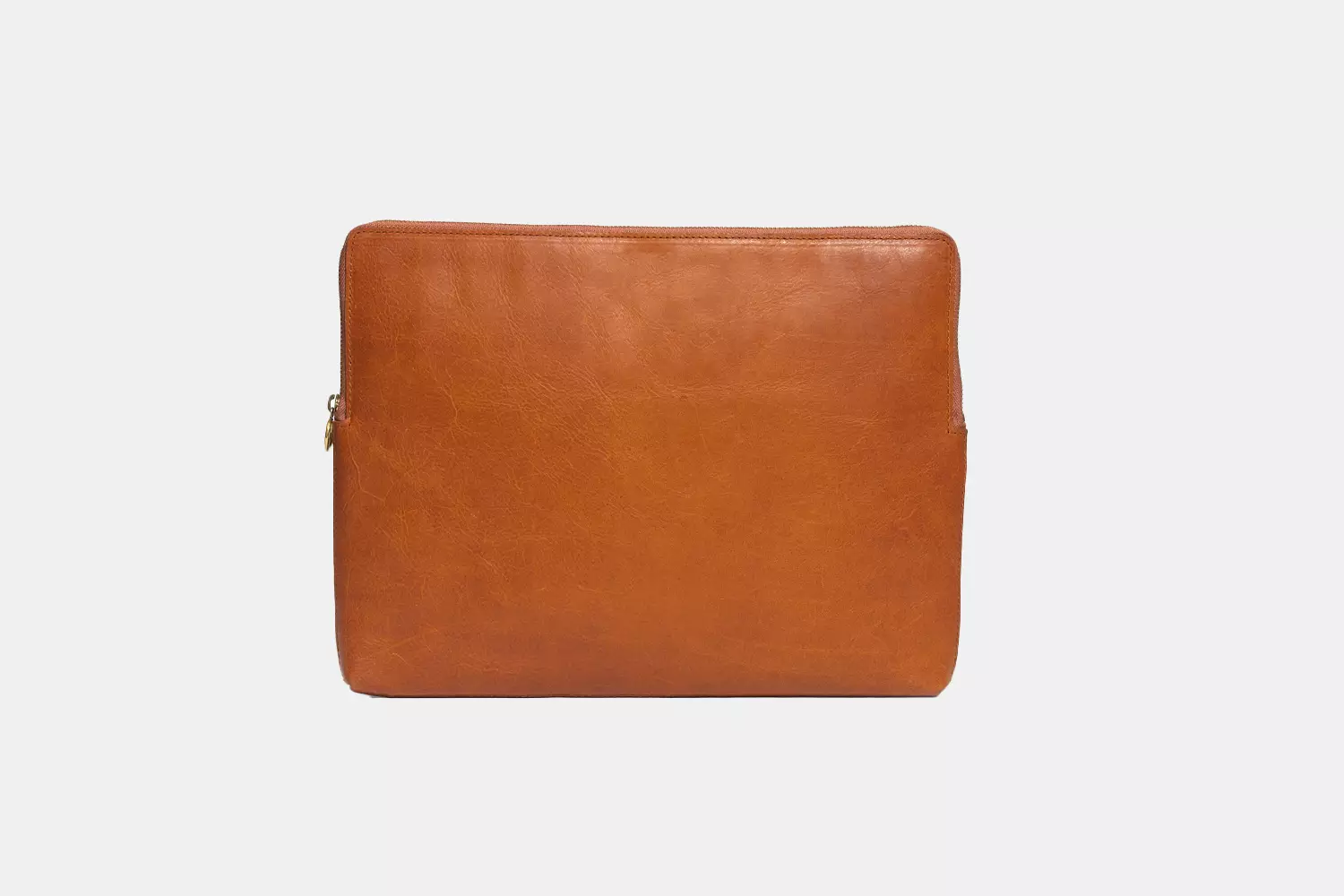 Funda de coiro para portátil Madewell