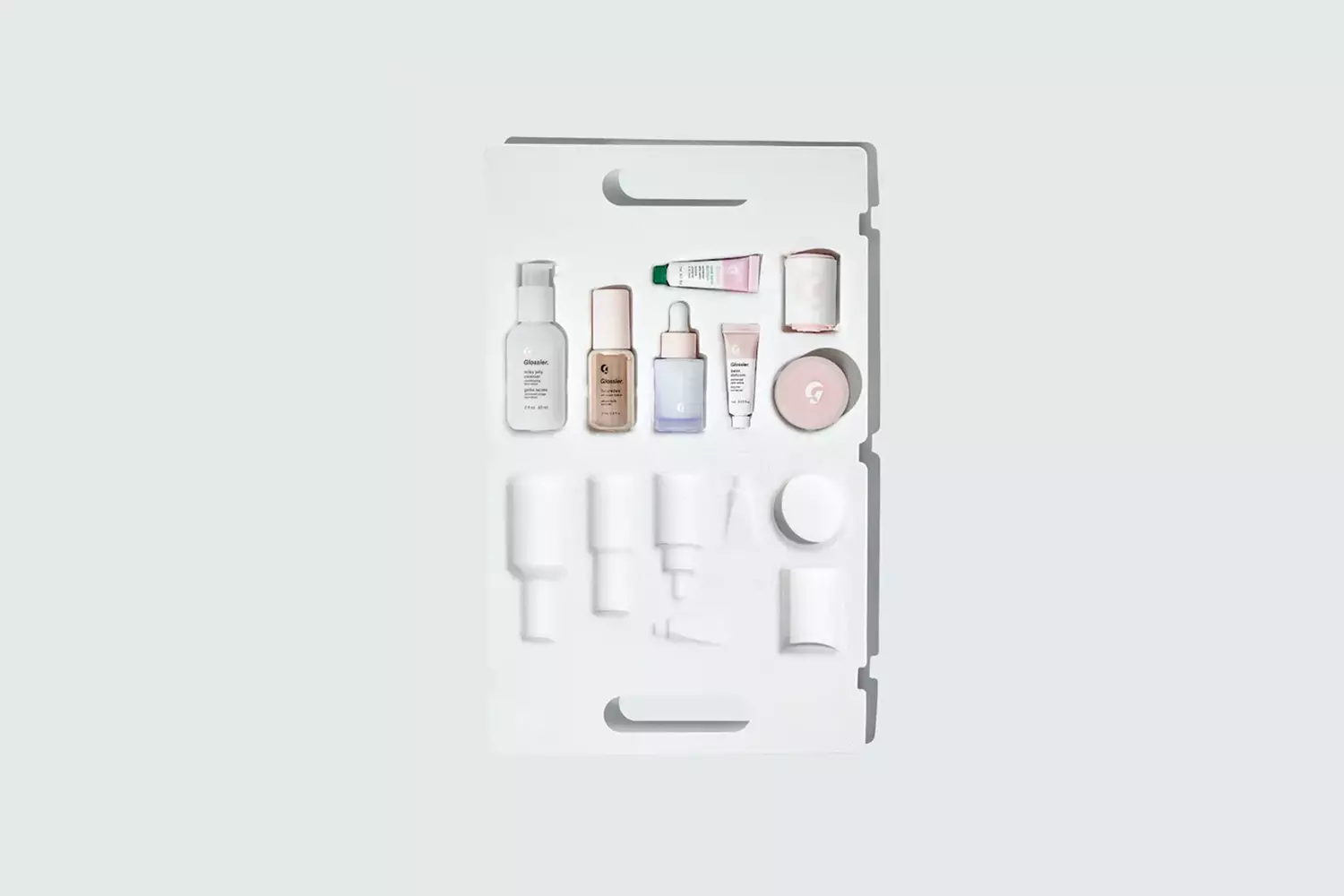 Glossier Skincare Dezie