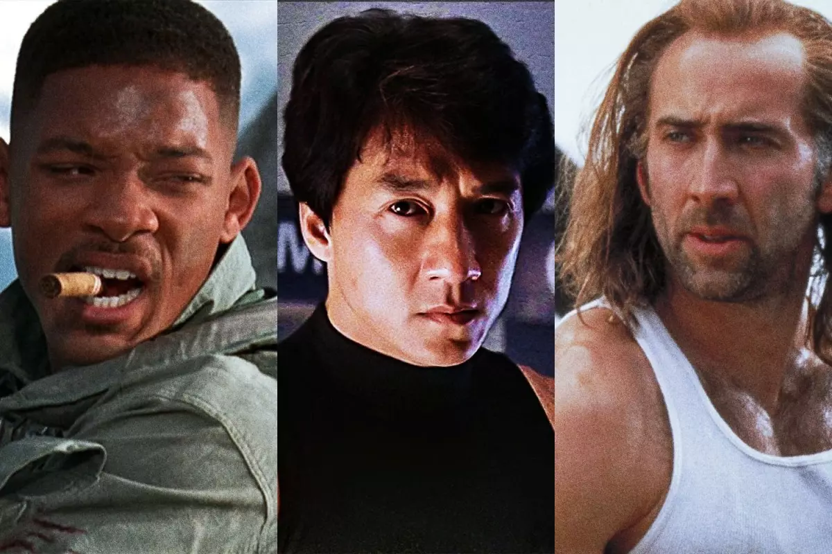 “Terminator 2” i 30 najboljih akcionih filmova 1990-ih, rangirani