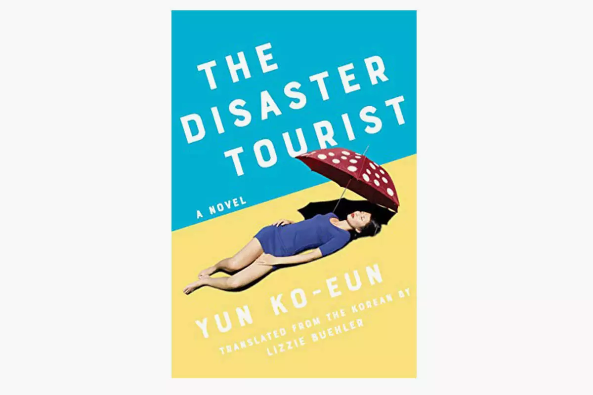 De Disaster Tourist