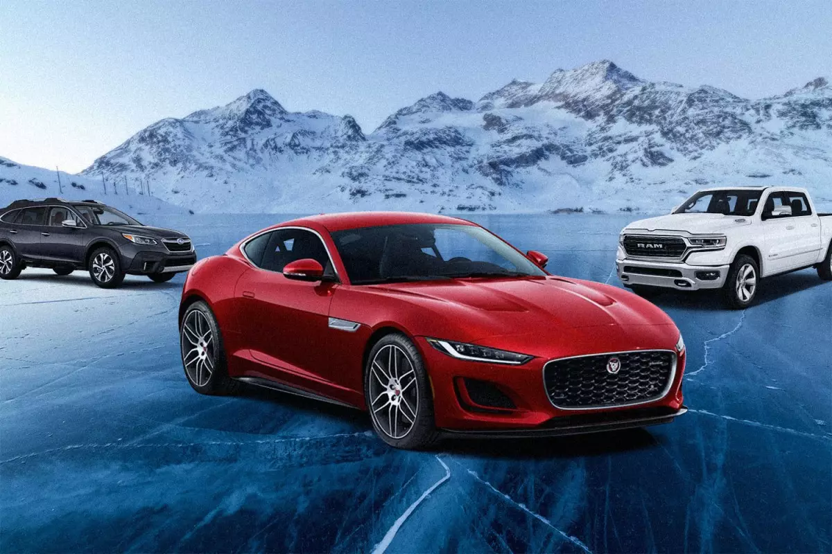 mejores coches de invierno 2021