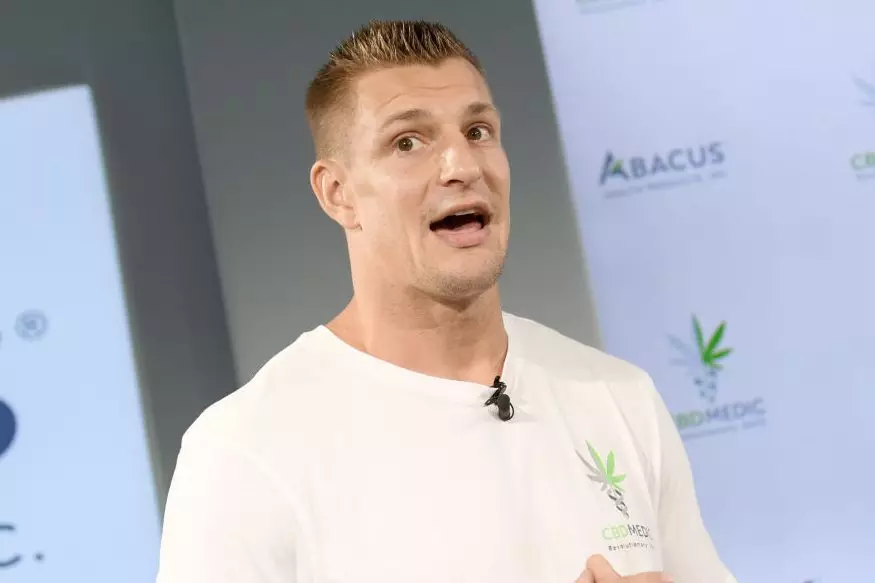 Rob Gronkowski: Futbolli po hiqte gëzimin nga jeta ime