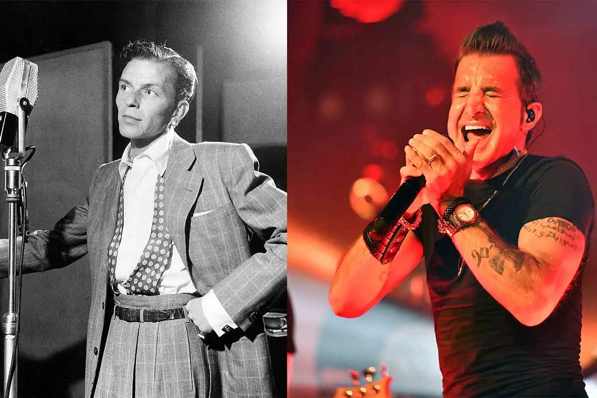 Scott Stapp de Creed jouera Frank Sinatra dans un film