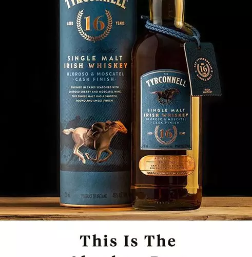 rượu whisky irish ngon nhất