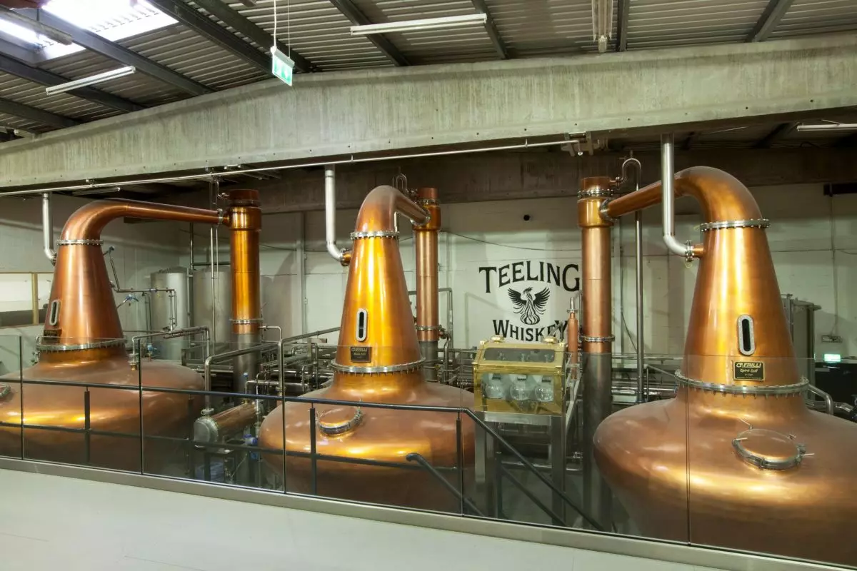 Teeling viski