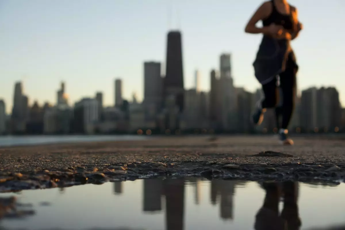 correre a chicago