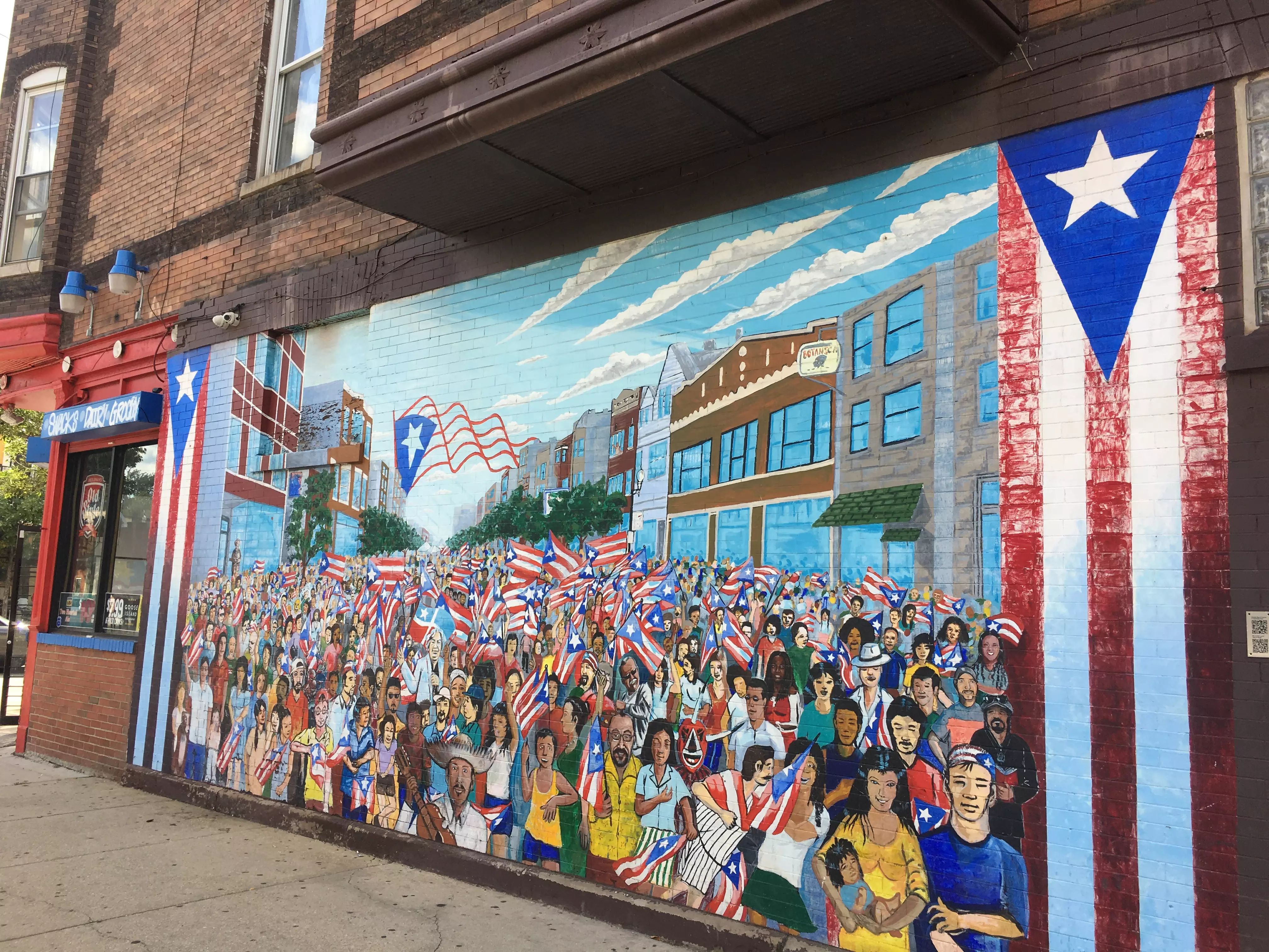 Lihatlah, Perayapan Mural Luar Ruang Chicago Terbaik 4466_7