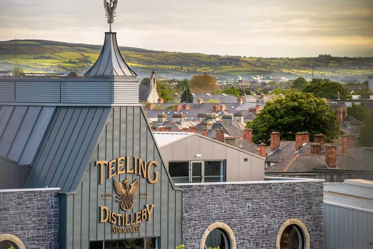 Teeling viski zavodi