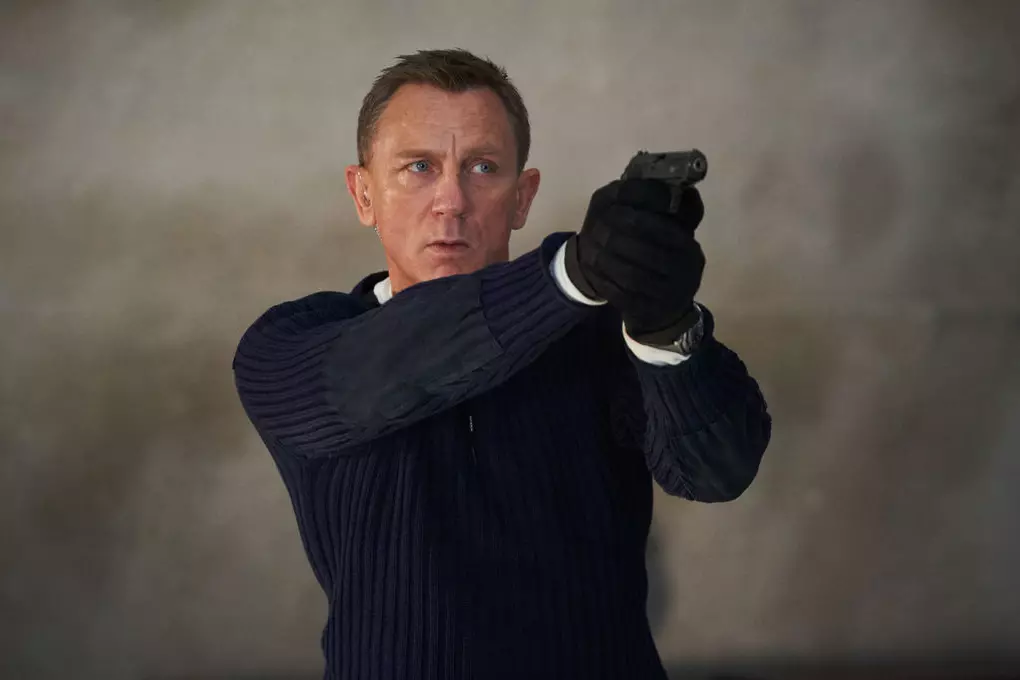 Daniel Craig នឹងបង្ហាញខ្លួនចុងក្រោយរបស់គាត់ក្នុងនាមជា James Bond