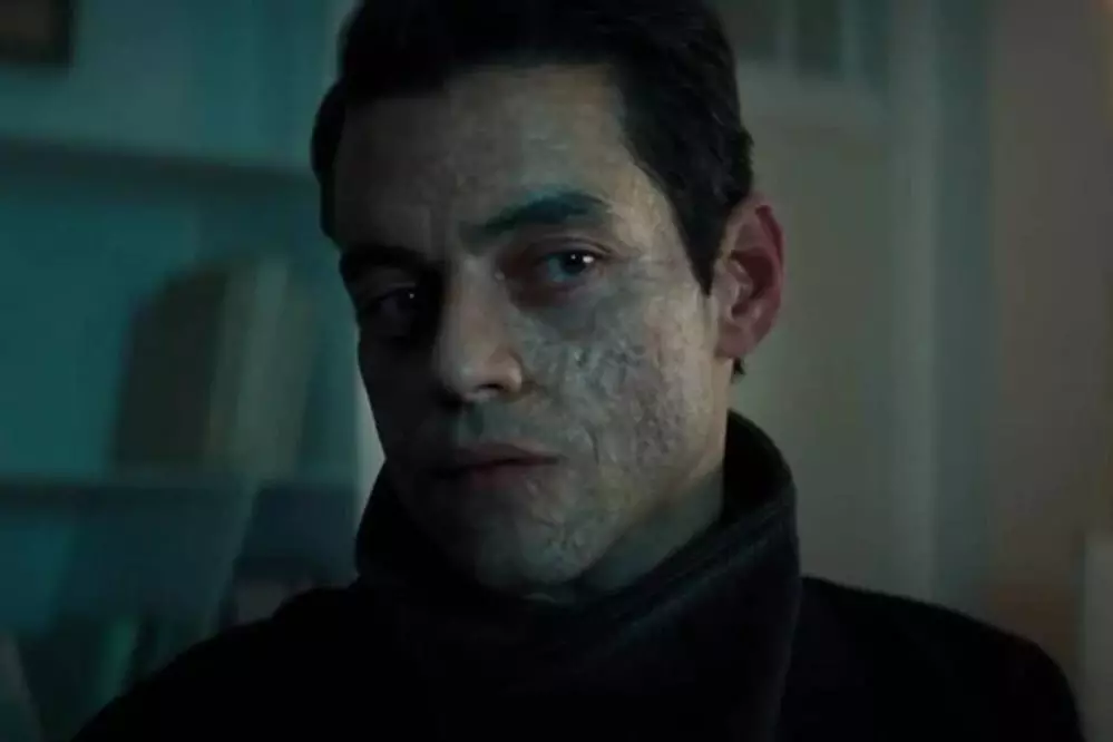 Rami Malek in