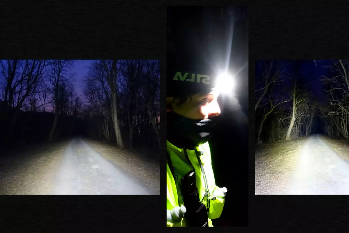 De Beginner's Guide to Night Trail Running