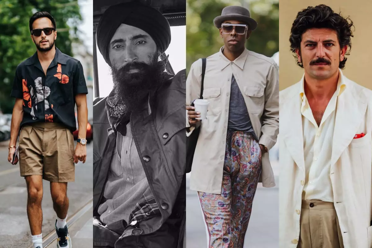 Cara Menggunakan Instagram untuk Inspirasi Pakaian Pria