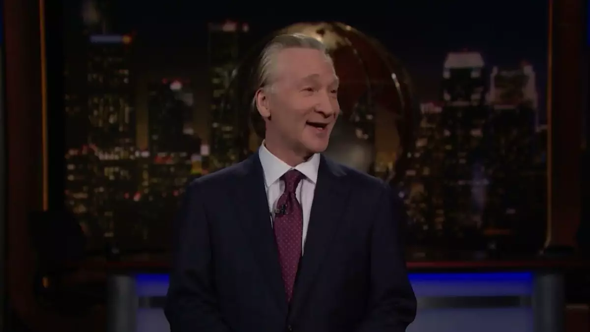 លោក Bill Maher