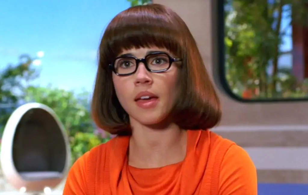 Velma nke Scooby Doo bu n'uche ka ọ bụrụ "onye nwere mmasị nwoke n'ụzọ doro anya"