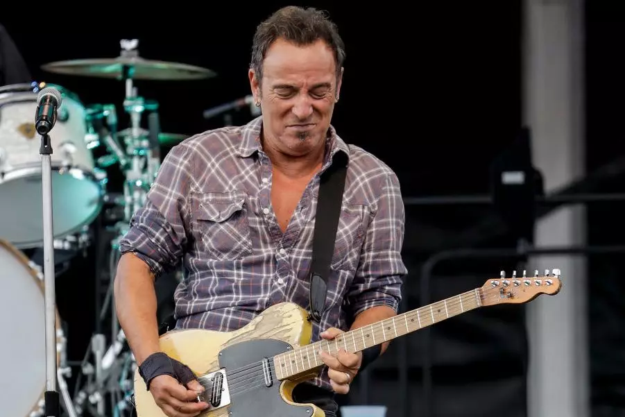 Bruce Springsteen na-ekwupụta album ọhụrụ "Letter to You" n'ihi ọnwa na-abịa