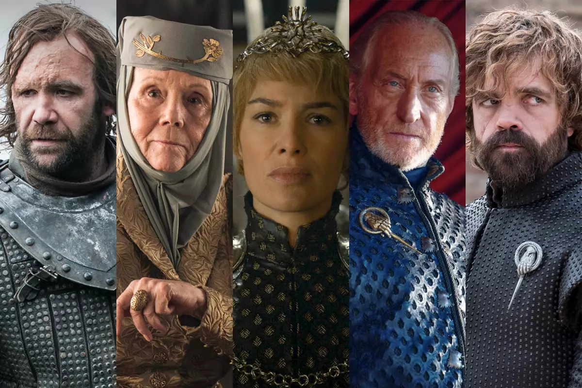 Los 101 mejores insultos de Game of Thrones