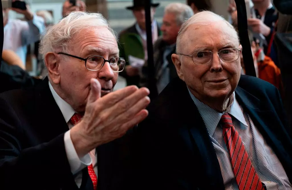 Warren Buffett na Charlie Munger