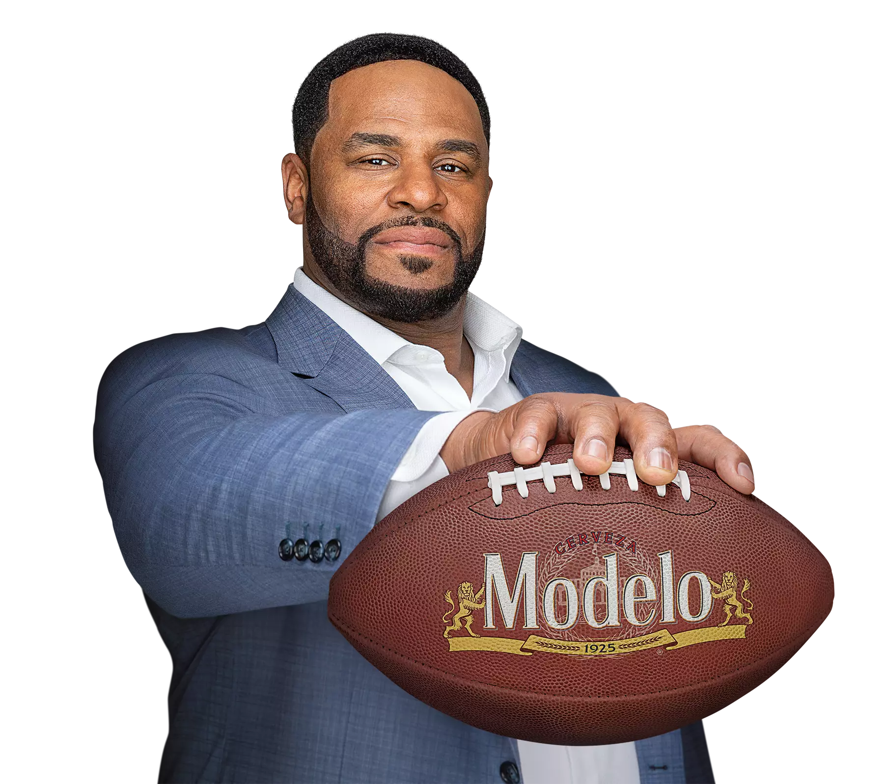 Jerome Bettis kọwara ka Ahụmahụ NFL si emetụta egwuregwu bọọlụ Fantasy ya 481_2