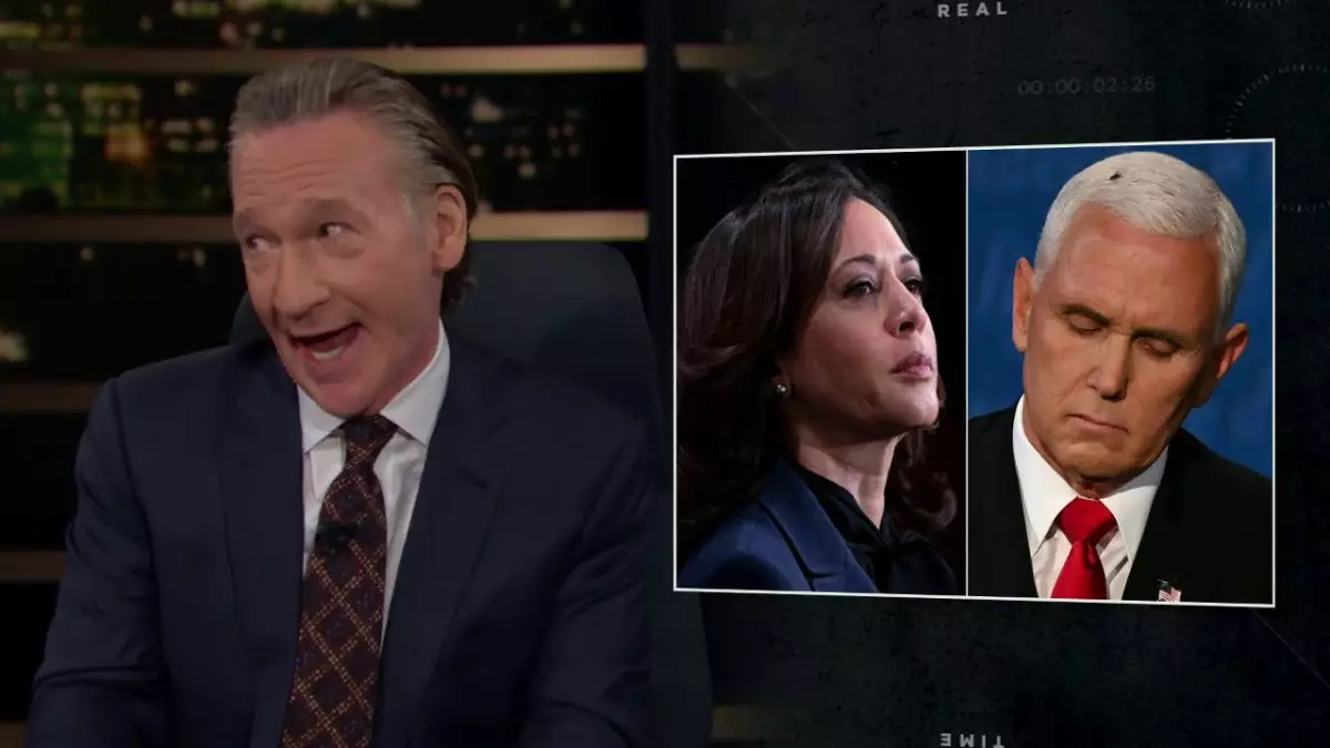 លោក Bill Maher