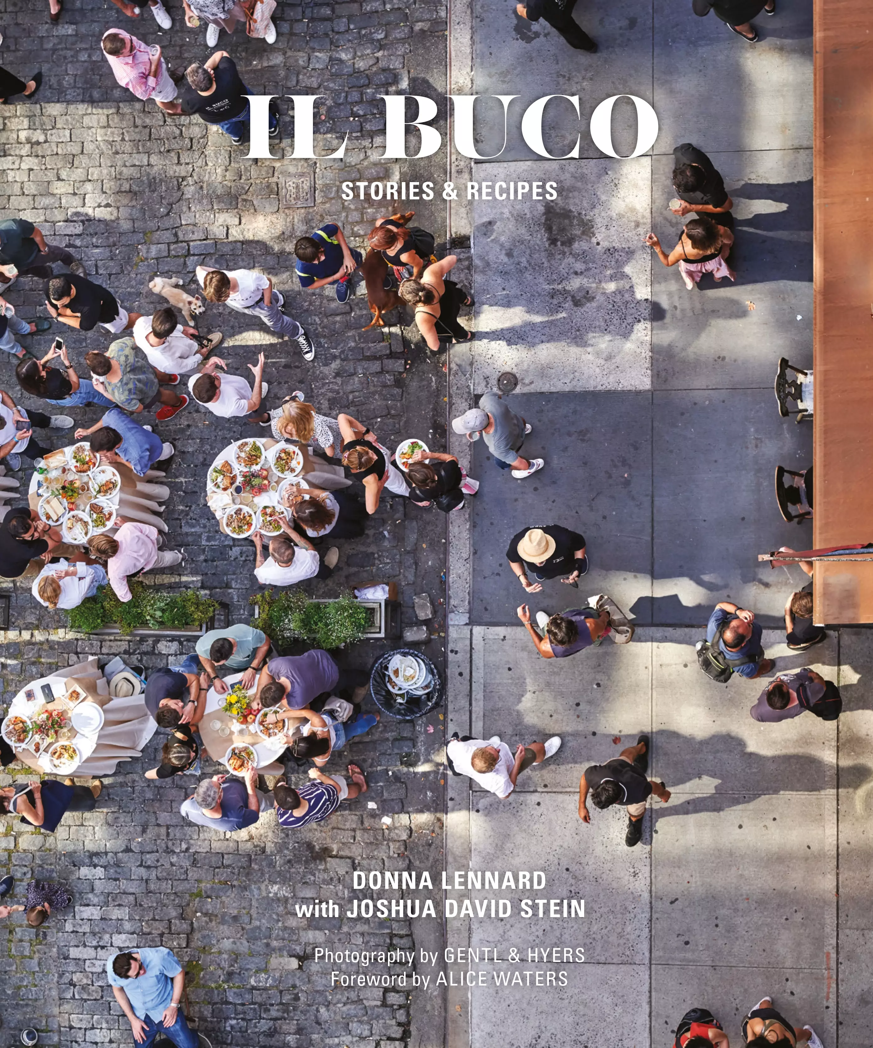 Il Buco: Хикәяләр һәм рецептлар