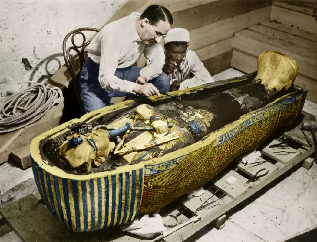 king tut