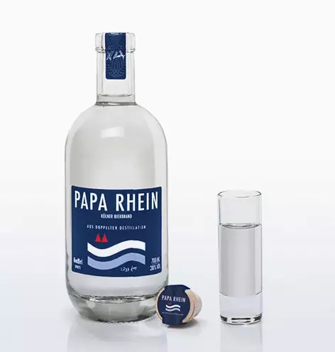 Botella Papa Rin