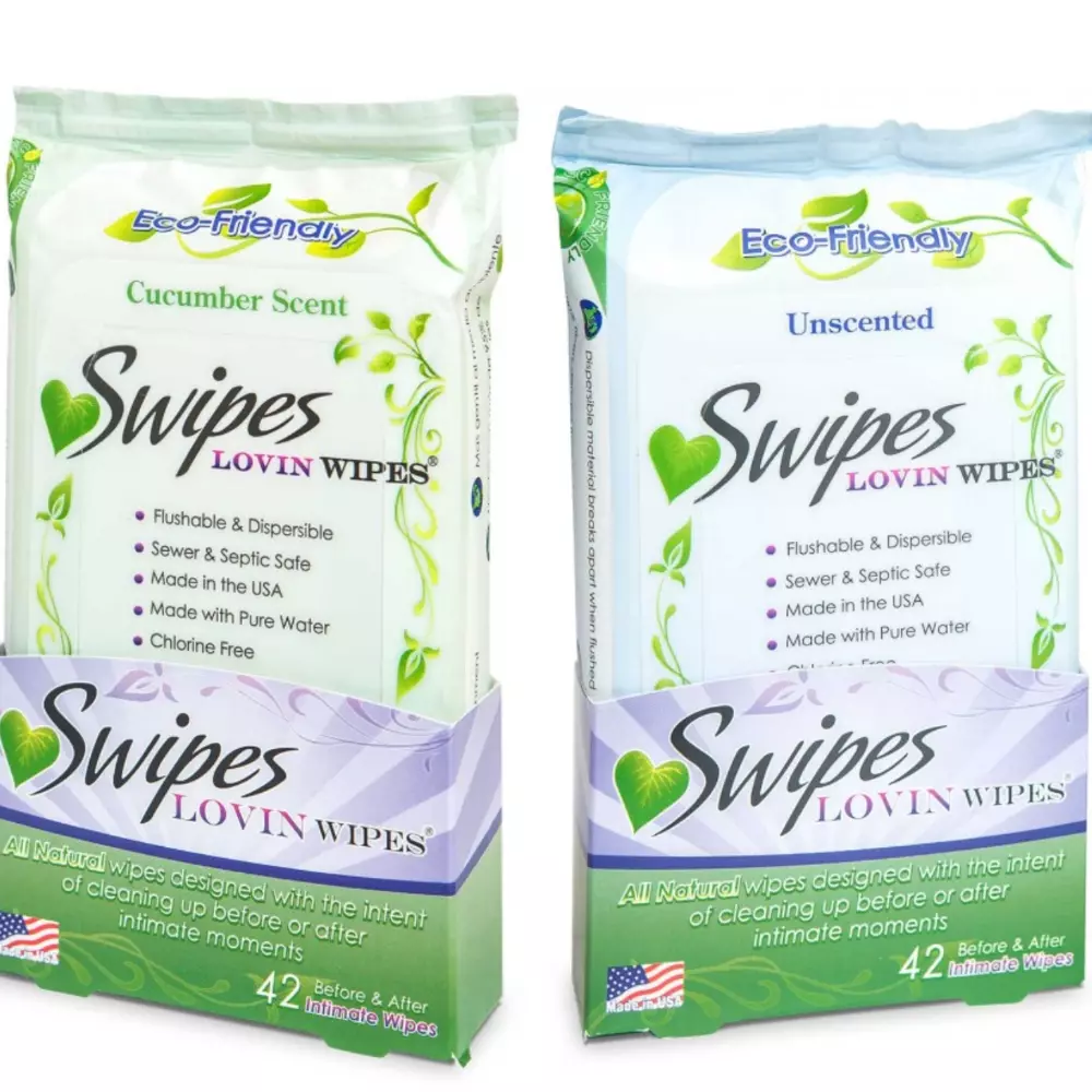 Swipes Lovin Wipes