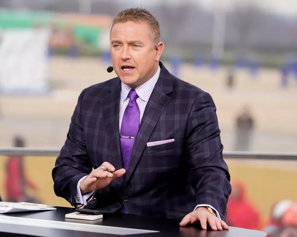 Kirk Herbstreit govori