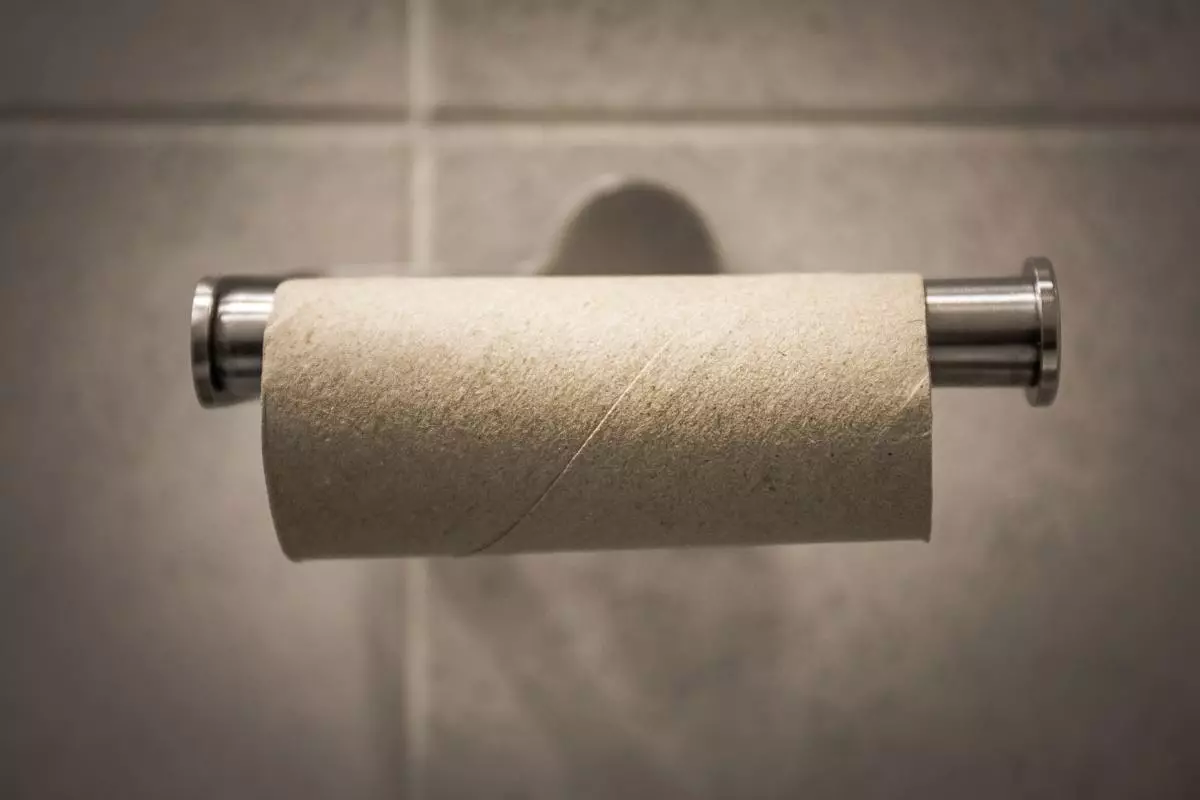 Калькулятор "Poop Tool" подскажет, на сколько хватит запасов туалетной бумаги