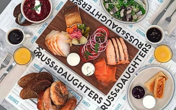 Russ & Daughters