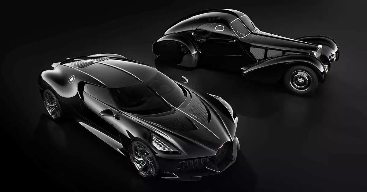 Hipermakina e re e Bugattit sapo shitet për një rekord 18.9 milionë dollarë