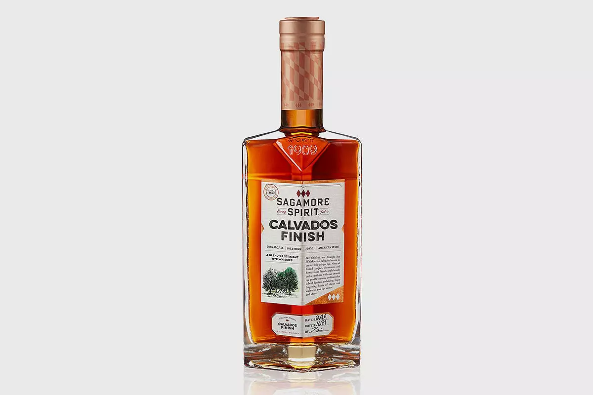 Sagamore Spirit Calvados