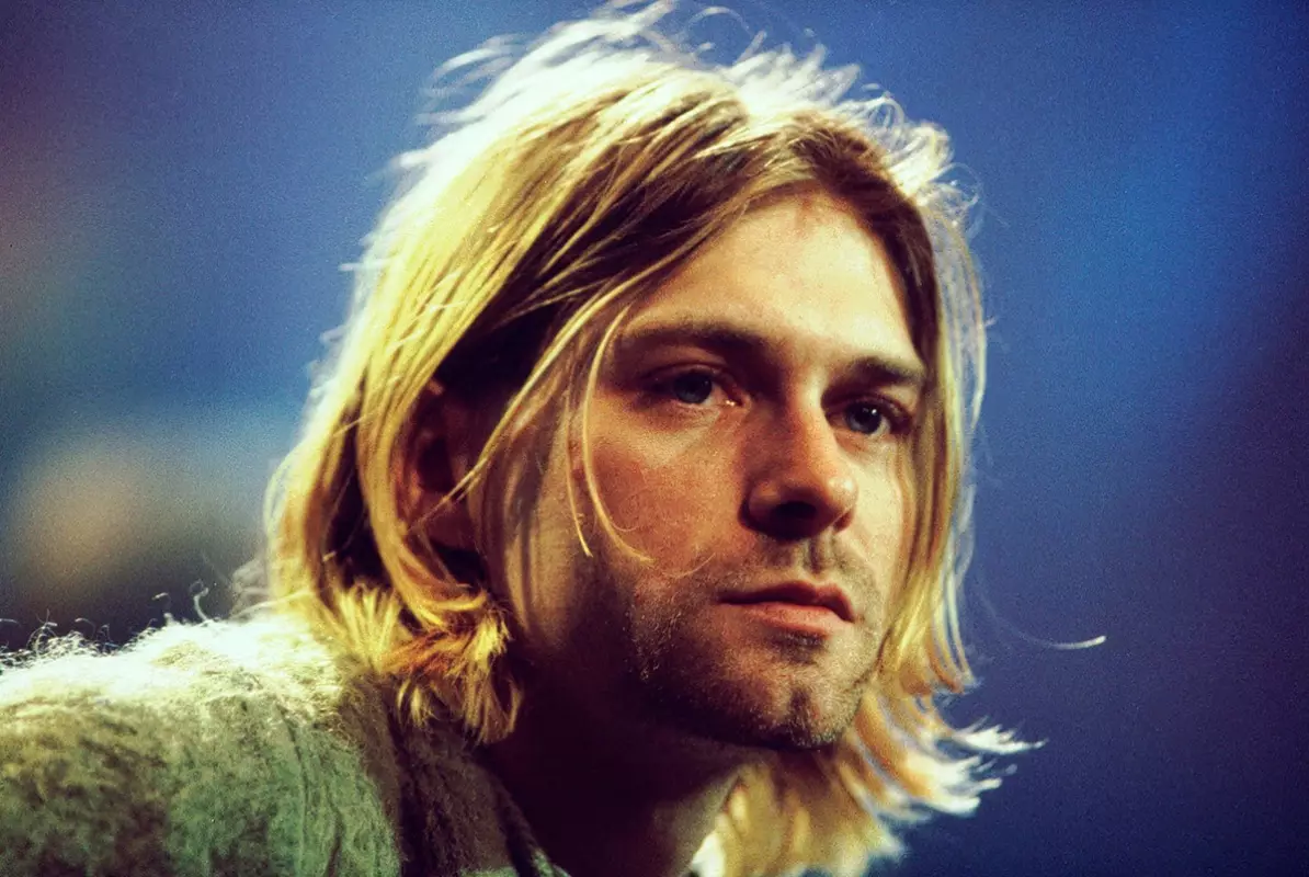 Kurt Cobain Guitar atọrọ maka ọrịre