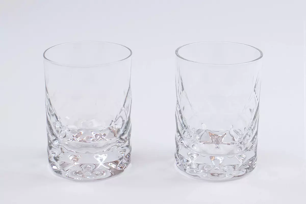 Whisky Glass-a bijartî ya Michael Jordan Stunner e 5326_3