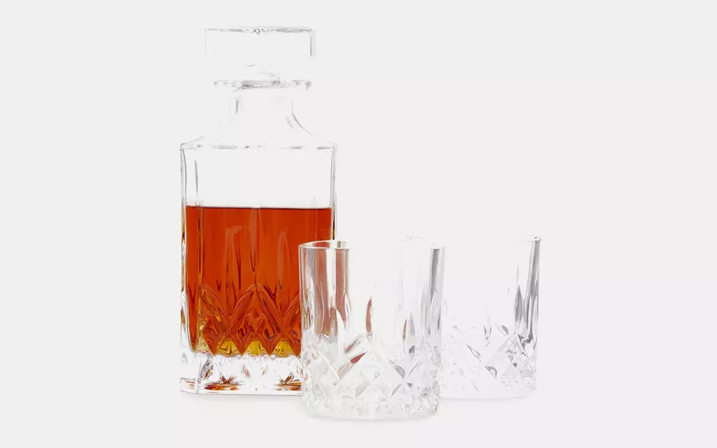Whisky Glass-a bijartî ya Michael Jordan Stunner e 5326_4