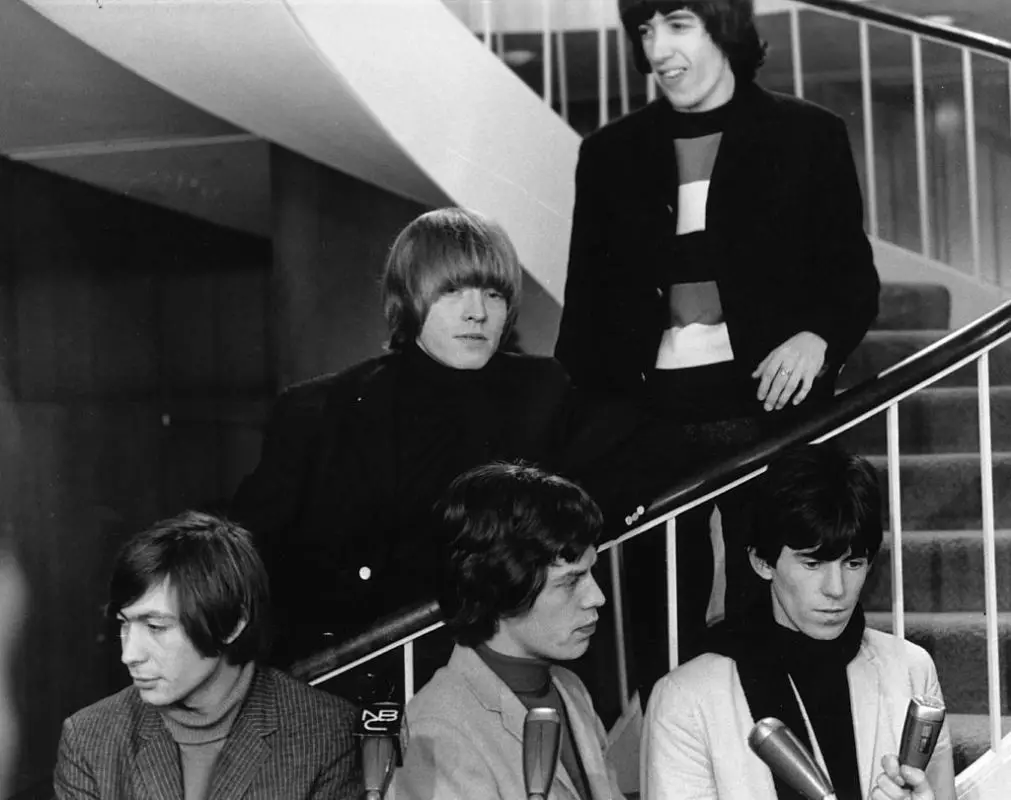 Ang Rolling Stones, 1965