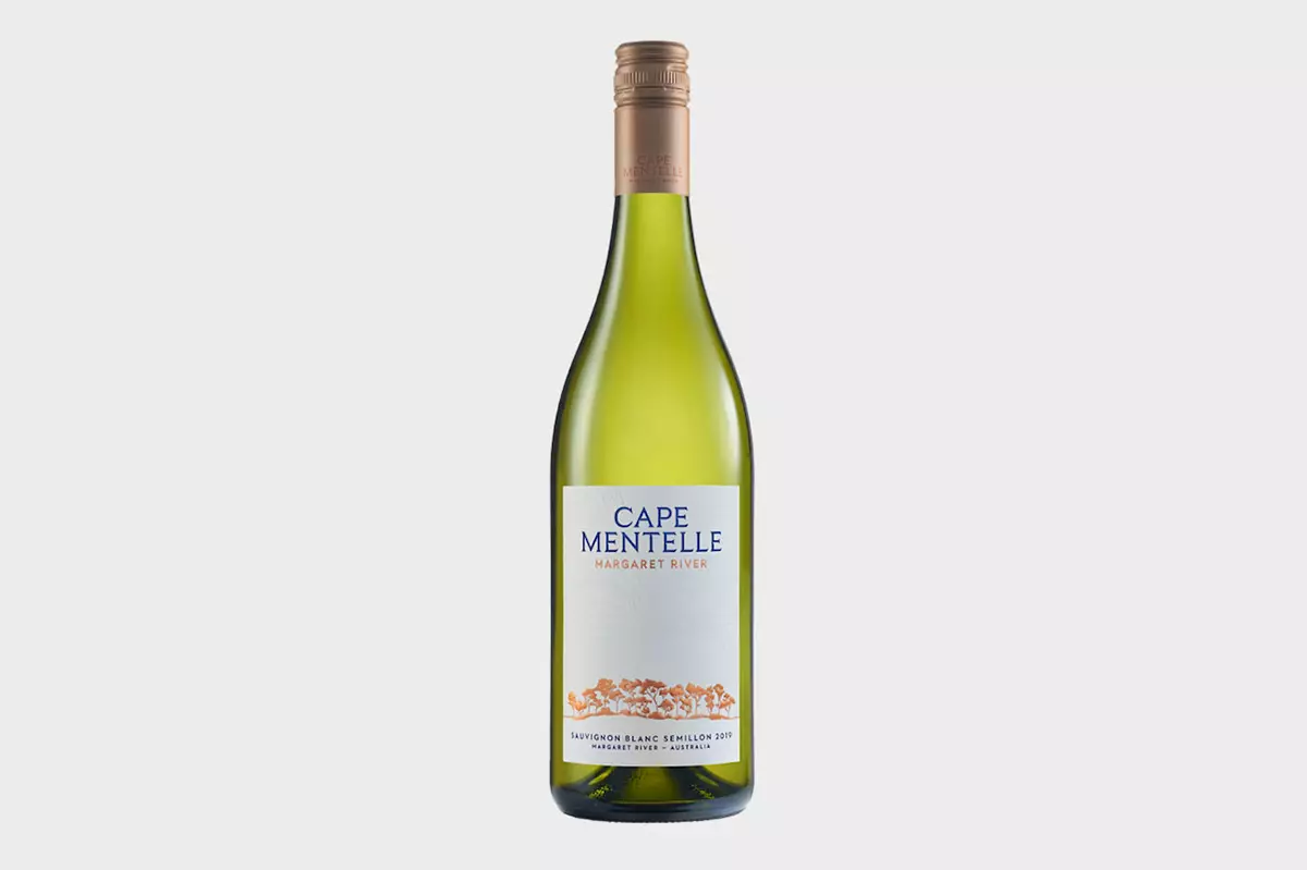 Cabo Mentelle Sauvignon Blanc-Sémillon 2019