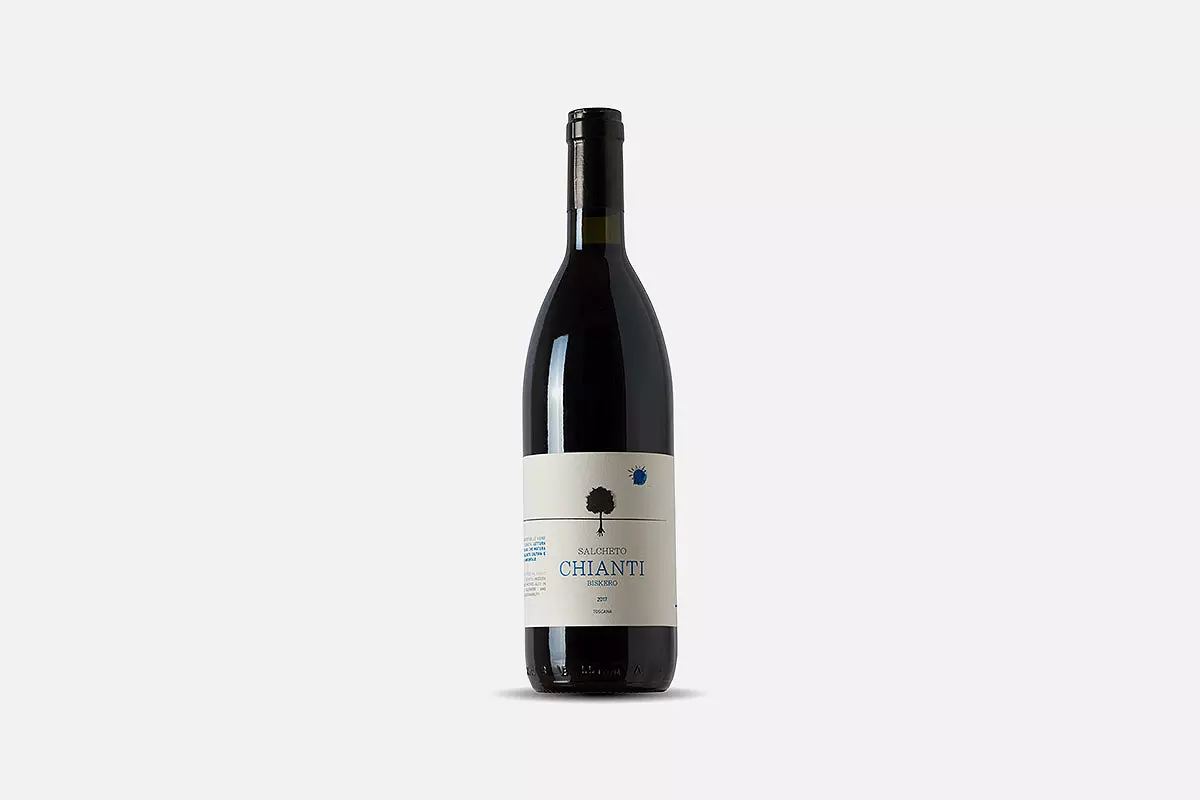 Salcheto Organic Chianti «Biskero» 2019 թ