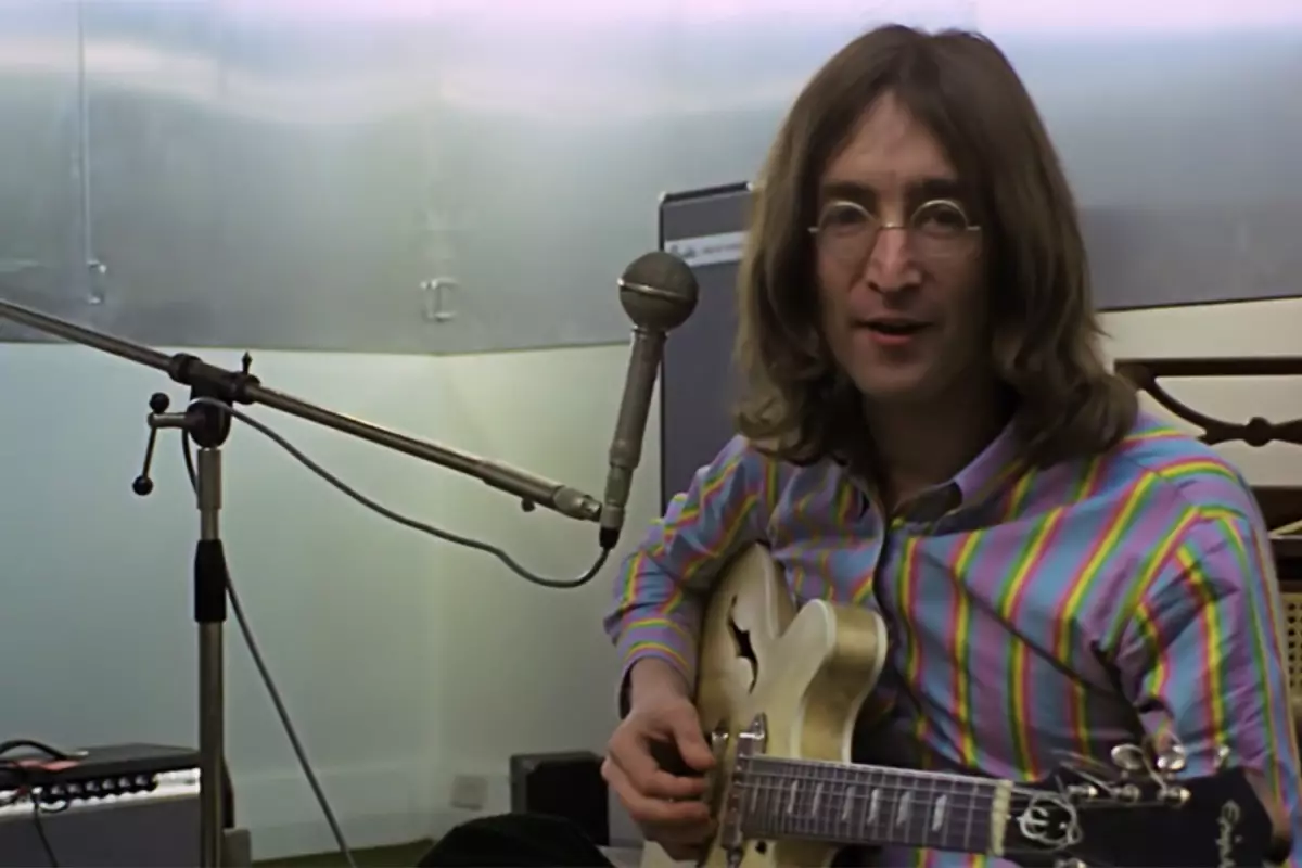 De 10 sejeste stykker Beatles-udstyr, vi så i "Get Back"-teaseren