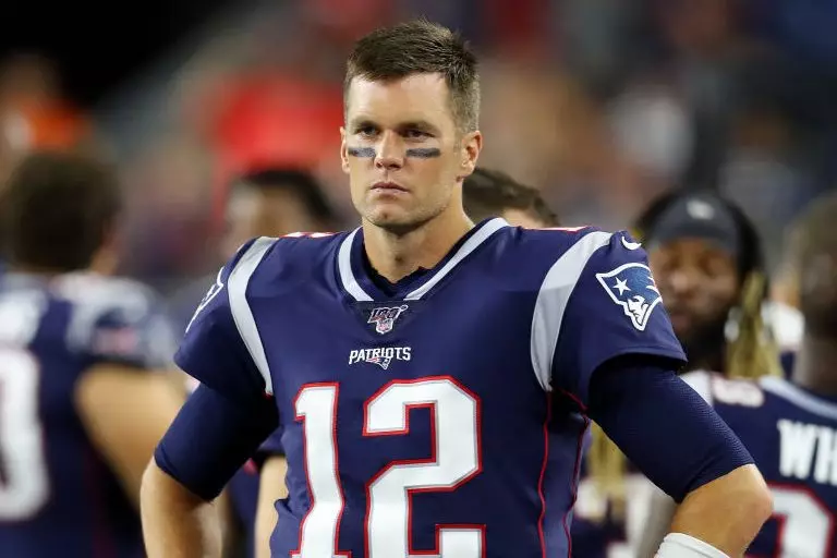 Patenta Oficejo Malakceptas la Peton pri Varmarko "Tom Terrific" de Tom Brady